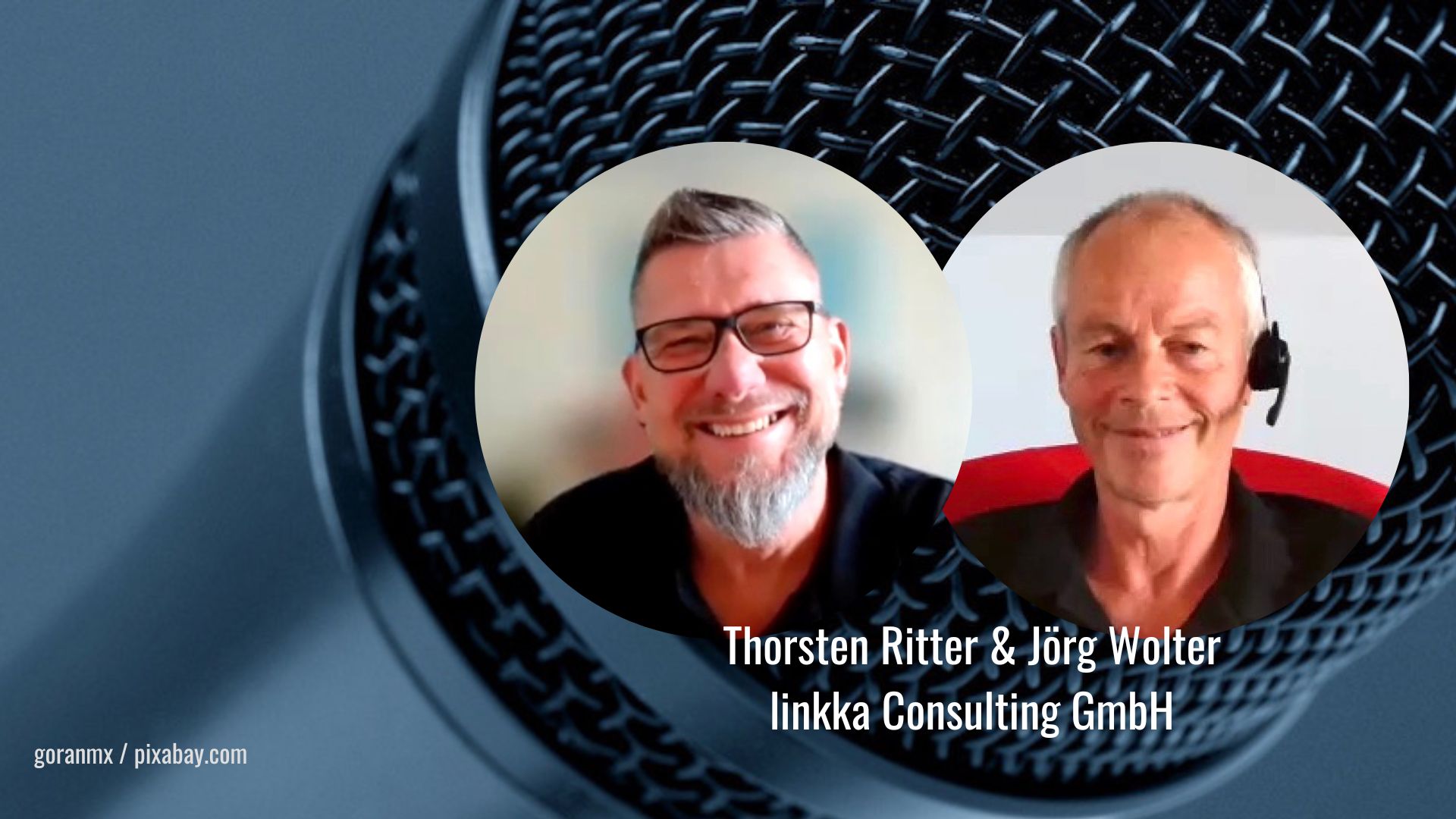 linkka zu Gast im Podcast - linkka